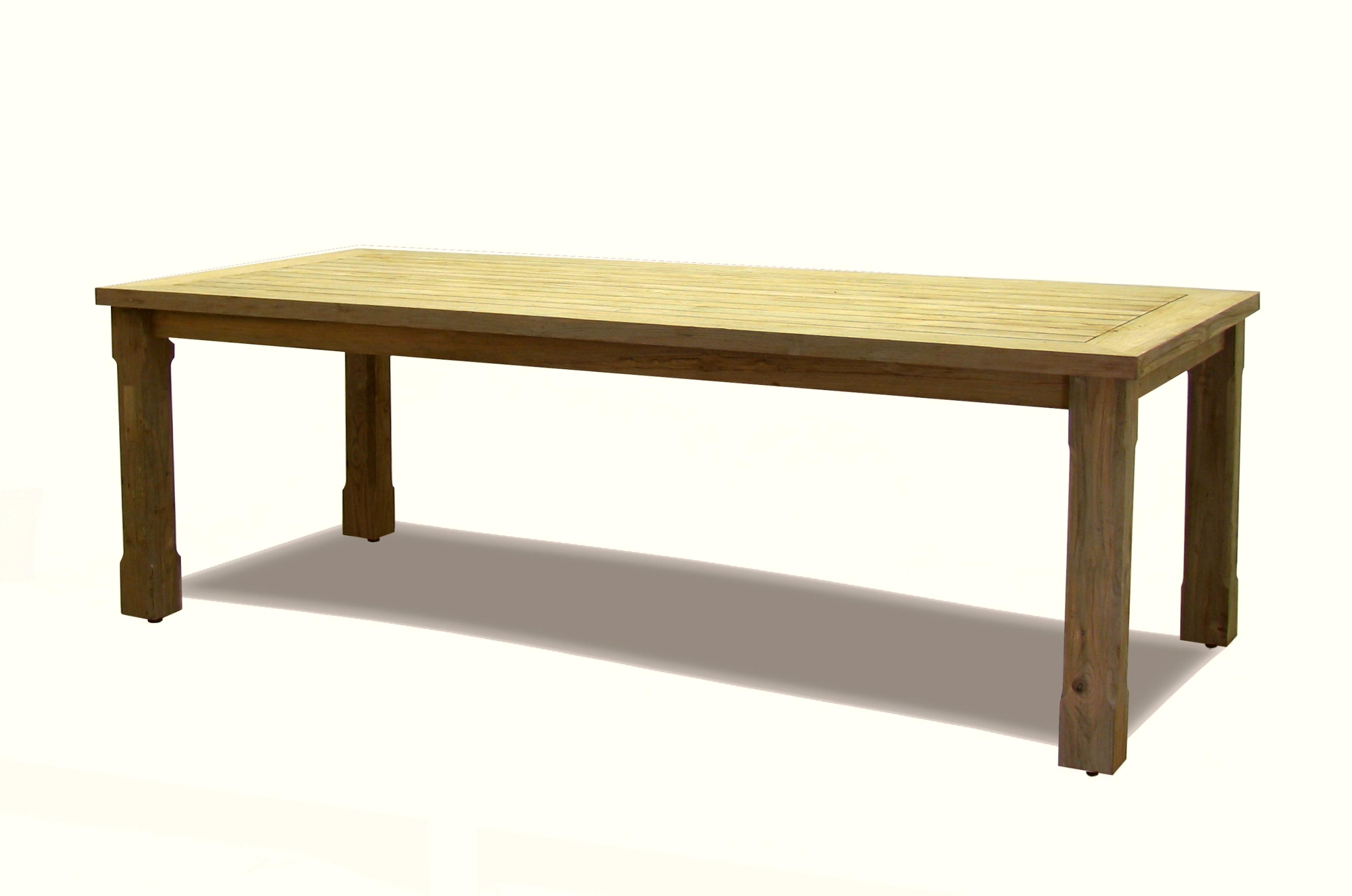 Juwana 235x1015x77cm Återvunnen Teak - House & Garden and more